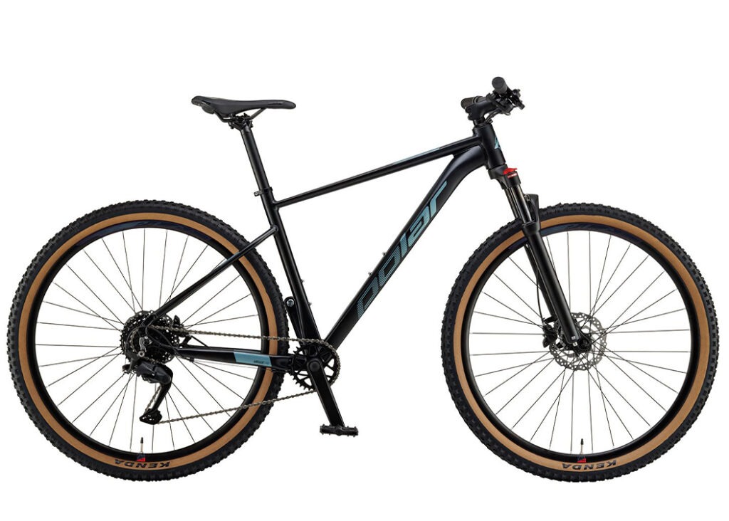 POLAR MIRAGE PRO 29 Black - Tempo Crna Gora